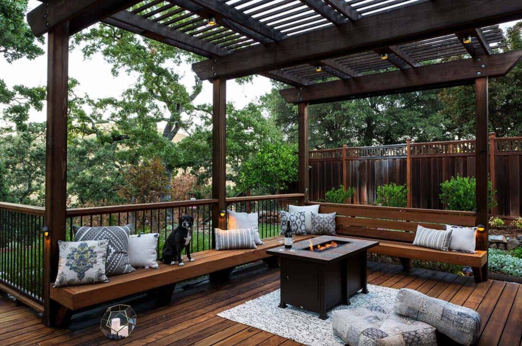 Making the Most of Your Outdoor Spaces - Thomas Sattler Homes